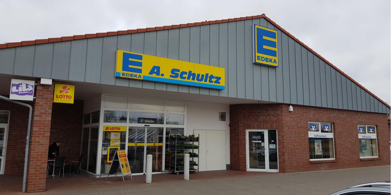 EDEKA Schultz in Mirow und Fürstenberg